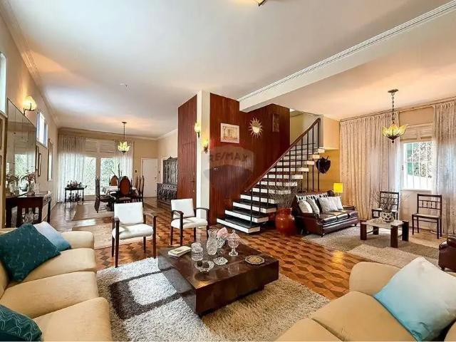 Casa / Sobrado para Venda em Rio de Janeiro/RJ Grajaú 4 Quartos