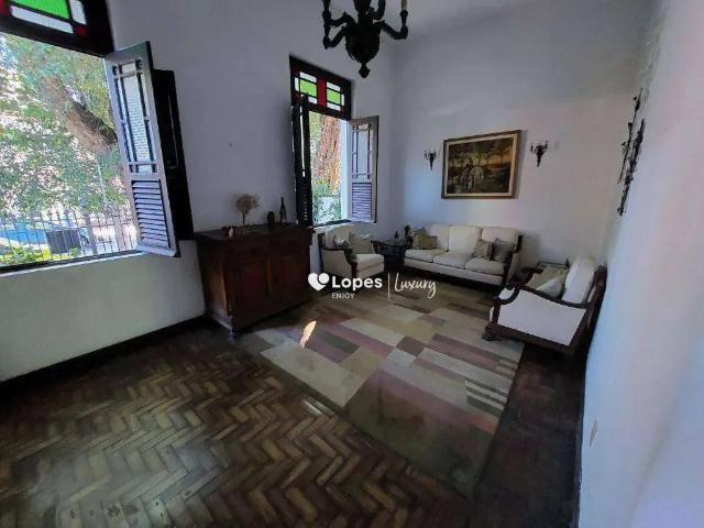 Casa / Sobrado para Venda em Rio de Janeiro/RJ Grajaú 4 Quartos