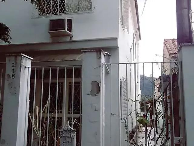 Casa / Sobrado para Venda em Rio de Janeiro/RJ Grajaú 4 Quartos