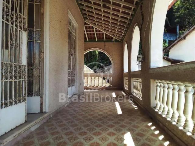 Casa / Sobrado para Venda em Rio de Janeiro/RJ Grajaú 5 Quartos