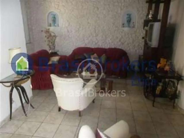Casa / Sobrado para Venda em Rio de Janeiro/RJ Grajaú 5 Quartos