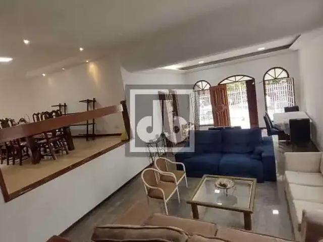 Casa / Sobrado para Venda em Rio de Janeiro/RJ Grajaú 5 Quartos