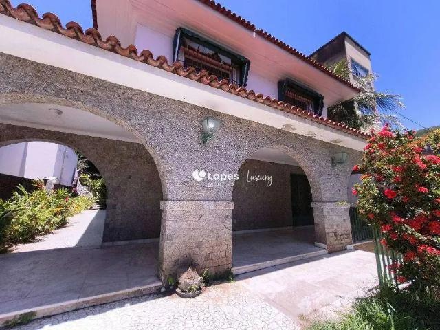 Casa / Sobrado para Venda em Rio de Janeiro/RJ Grajaú 5 Quartos