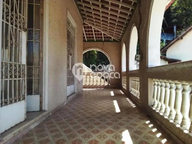 Casa / Sobrado para Venda em Rio de Janeiro/RJ Grajaú 5 Quartos