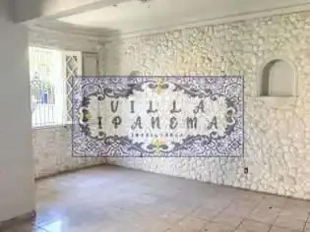 Casa / Sobrado para Venda em Rio de Janeiro/RJ Grajaú 5 Quartos