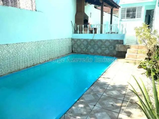 Casa / Sobrado para Venda em Rio de Janeiro/RJ Grajaú 5 Quartos