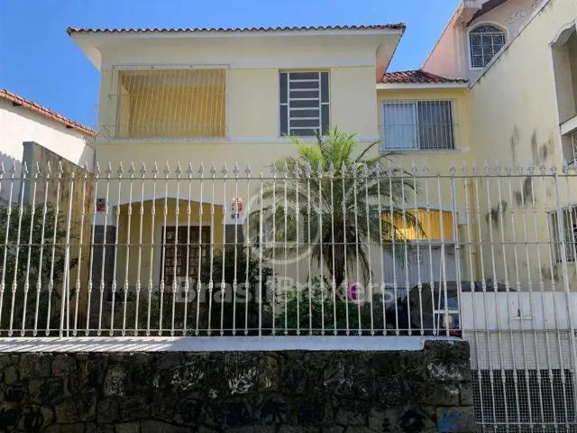 Casa / Sobrado para Venda em Rio de Janeiro/RJ Grajaú 5 Quartos