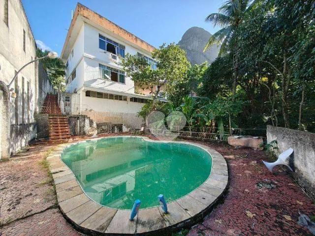 Casa / Sobrado para Venda em Rio de Janeiro/RJ Grajaú 5 Quartos