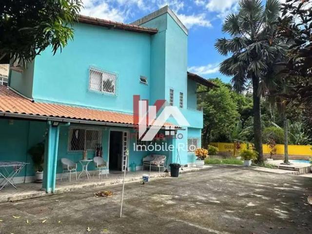 Casa / Sobrado para Venda em Rio de Janeiro/RJ Grajaú 5 Quartos