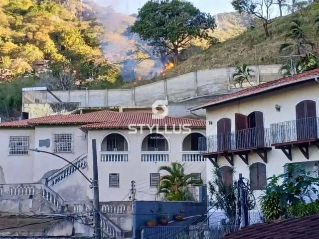 Casa / Sobrado para Venda em Rio de Janeiro/RJ Grajaú 5 Quartos