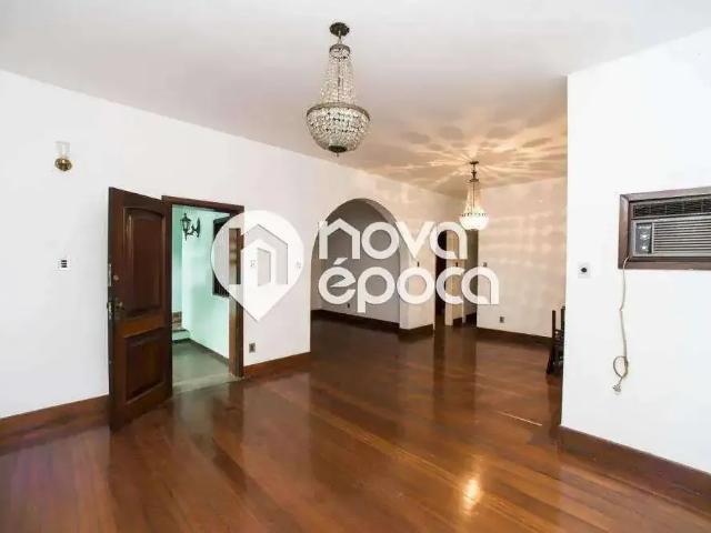 Casa / Sobrado para Venda em Rio de Janeiro/RJ Grajaú 6 Quartos