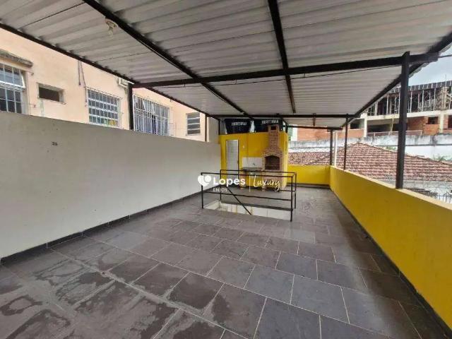 Casa / Sobrado para Venda em Rio de Janeiro/RJ Grajaú 6 Quartos