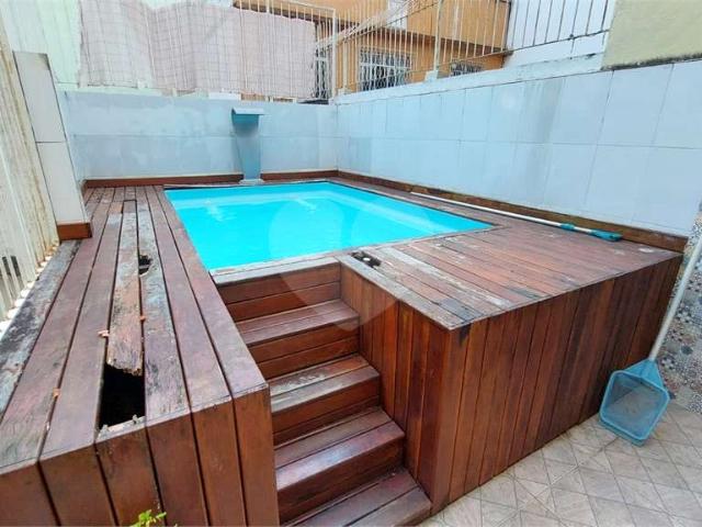 Casa / Sobrado para Venda em Rio de Janeiro/RJ Grajaú 6 Quartos