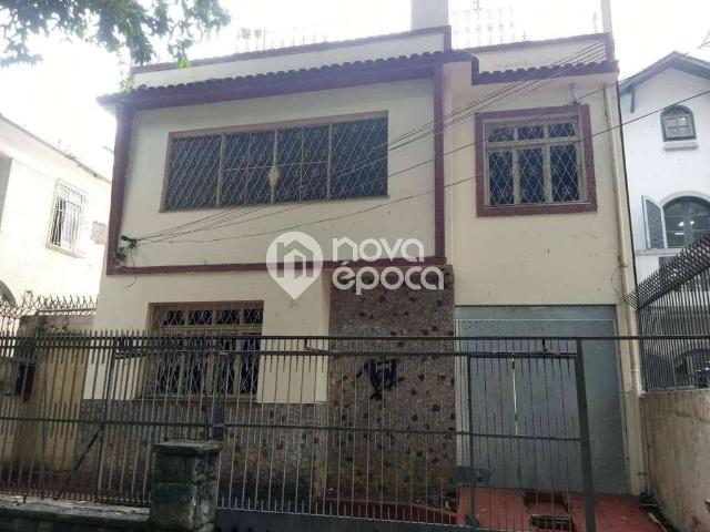 Casa / Sobrado para Venda em Rio de Janeiro/RJ Grajaú 6 Quartos