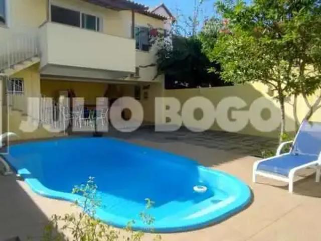 Casa / Sobrado para Venda em Rio de Janeiro/RJ Grajaú 7 Quartos