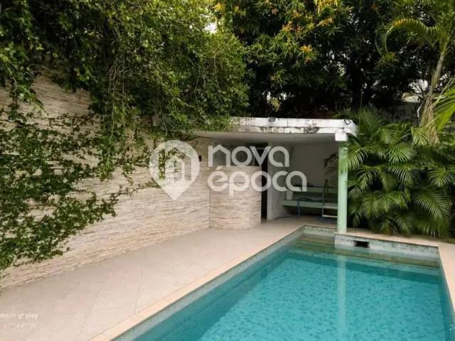 Casa / Sobrado para Venda em Rio de Janeiro/RJ Grajaú 7 Quartos