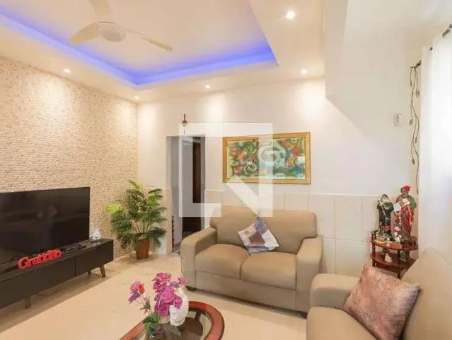 Casa / Sobrado para Venda em Rio de Janeiro/RJ Grajaú 2 Quartos