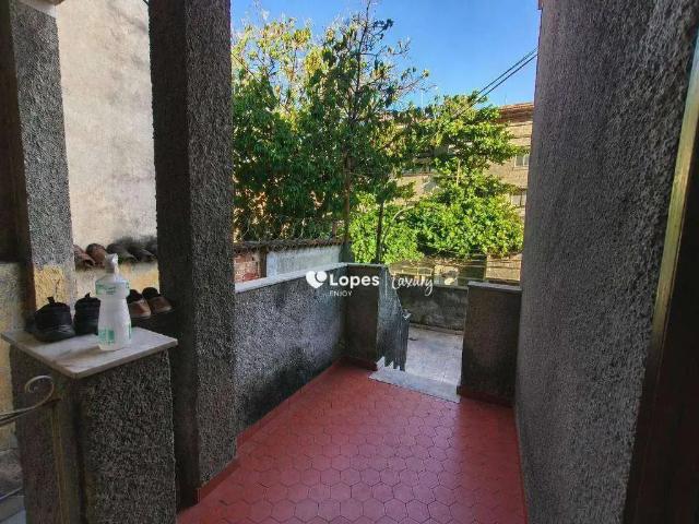 Casa / Sobrado para Venda em Rio de Janeiro/RJ Grajaú 2 Quartos