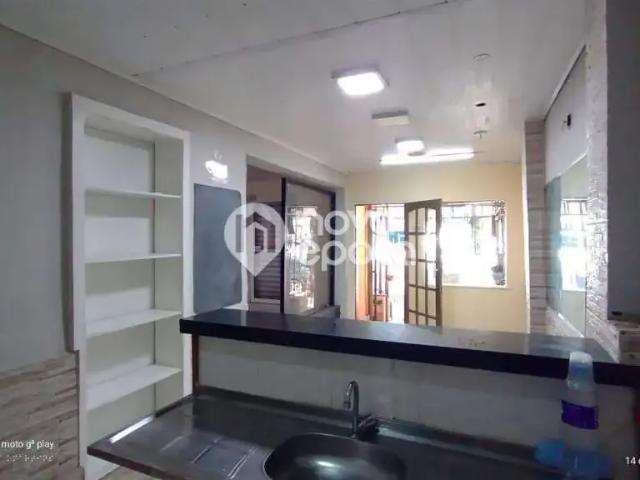 Casa / Sobrado para Venda em Rio de Janeiro/RJ Grajaú 2 Quartos