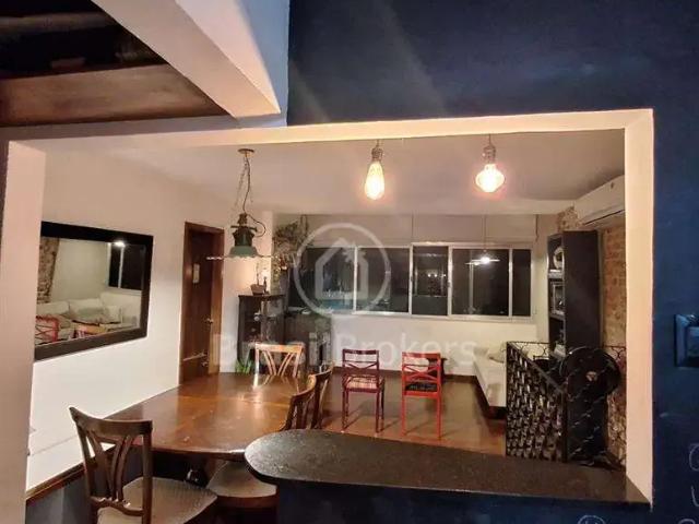 Casa / Sobrado para Venda em Rio de Janeiro/RJ Grajaú 2 Quartos