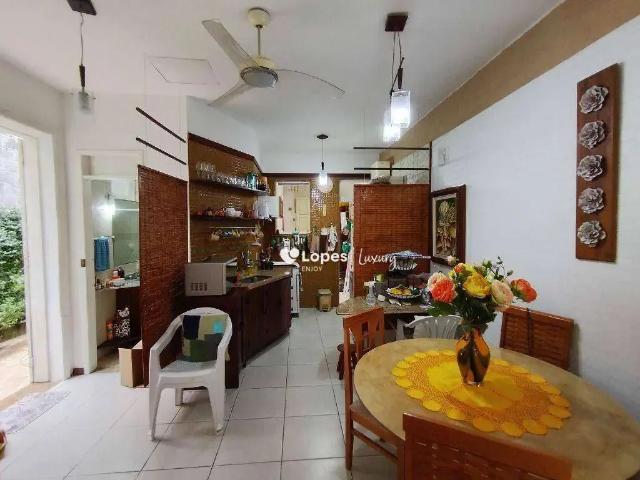 Casa / Sobrado para Venda em Rio de Janeiro/RJ Grajaú 2 Quartos