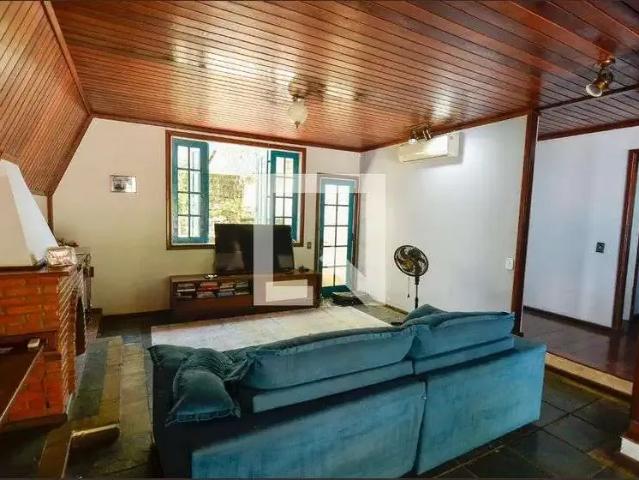 Casa / Sobrado para Venda em Rio de Janeiro/RJ Grajaú 3 Quartos