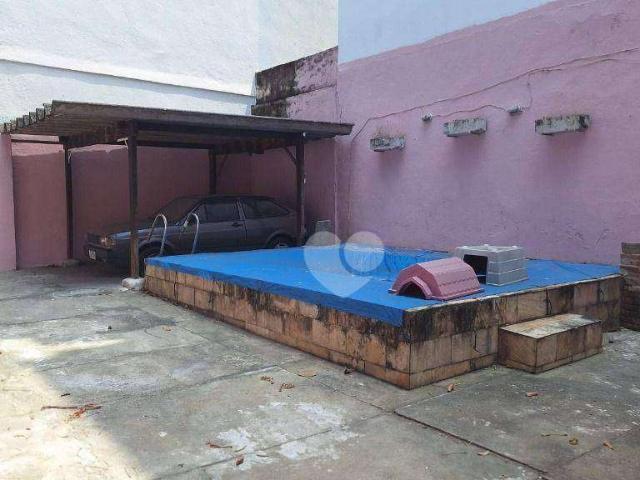 Casa / Sobrado para Venda em Rio de Janeiro/RJ Grajaú 3 Quartos