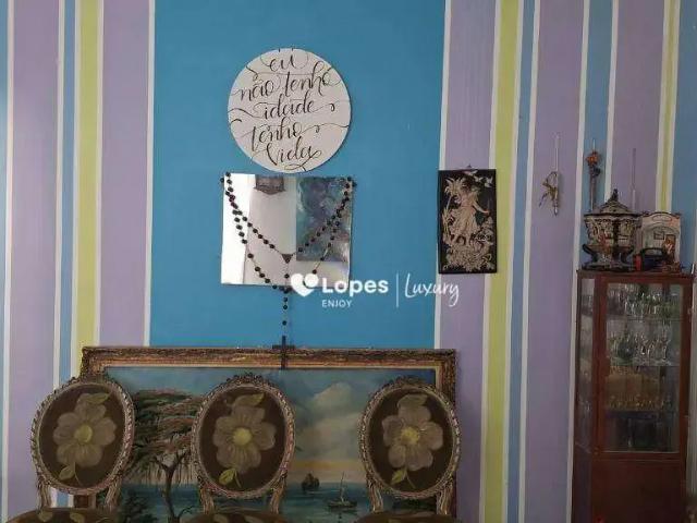 Casa / Sobrado para Venda em Rio de Janeiro/RJ Grajaú 3 Quartos