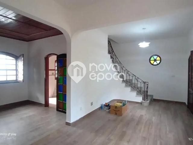 Casa / Sobrado para Venda em Rio de Janeiro/RJ Grajaú 3 Quartos