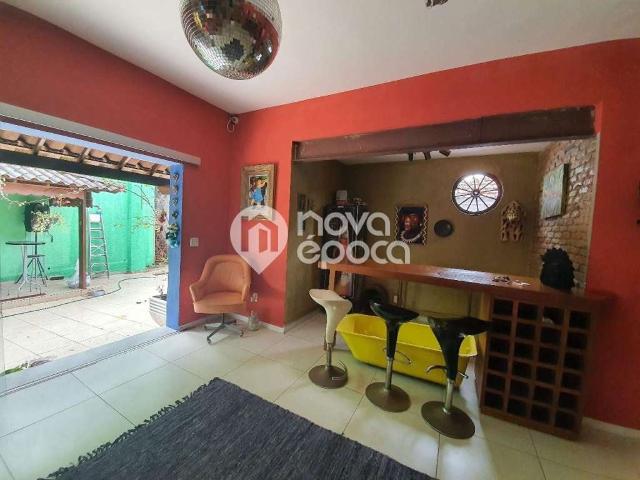 Casa / Sobrado para Venda em Rio de Janeiro/RJ Grajaú 3 Quartos