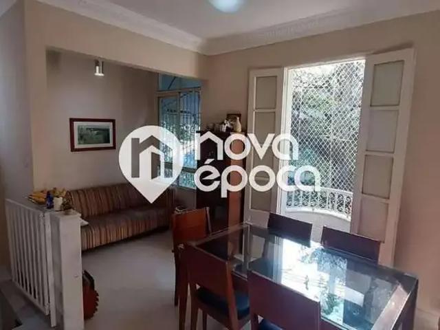 Casa / Sobrado para Venda em Rio de Janeiro/RJ Grajaú 3 Quartos