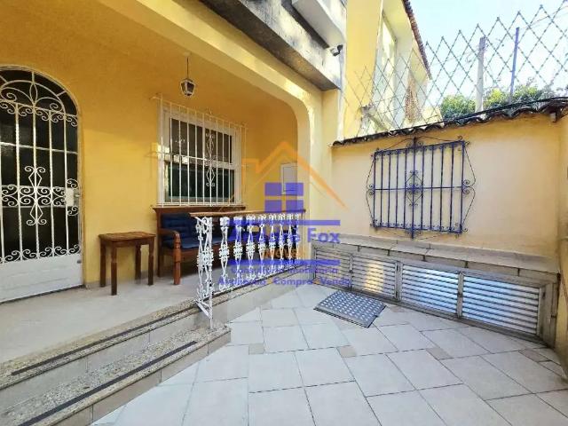 Casa / Sobrado para Venda em Rio de Janeiro/RJ Grajaú 3 Quartos