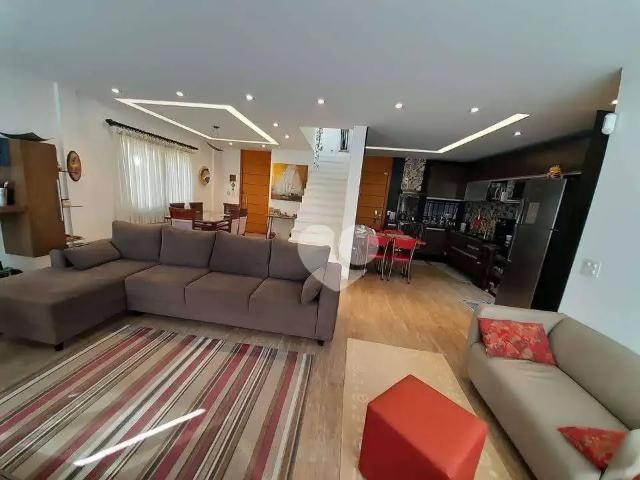 Casa / Sobrado para Venda em Rio de Janeiro/RJ Grajaú 3 Quartos