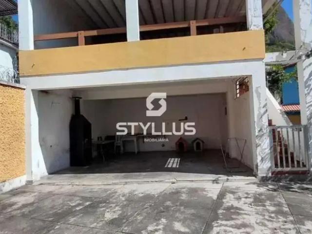 Casa / Sobrado para Venda em Rio de Janeiro/RJ Grajaú 3 Quartos