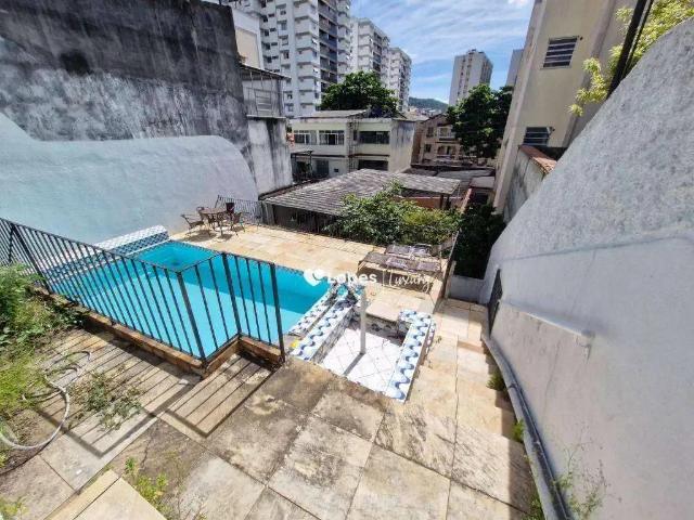 Casa / Sobrado para Venda em Rio de Janeiro/RJ Grajaú 3 Quartos