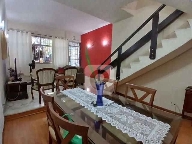 Casa / Sobrado para Venda em Rio de Janeiro/RJ Grajaú 3 Quartos