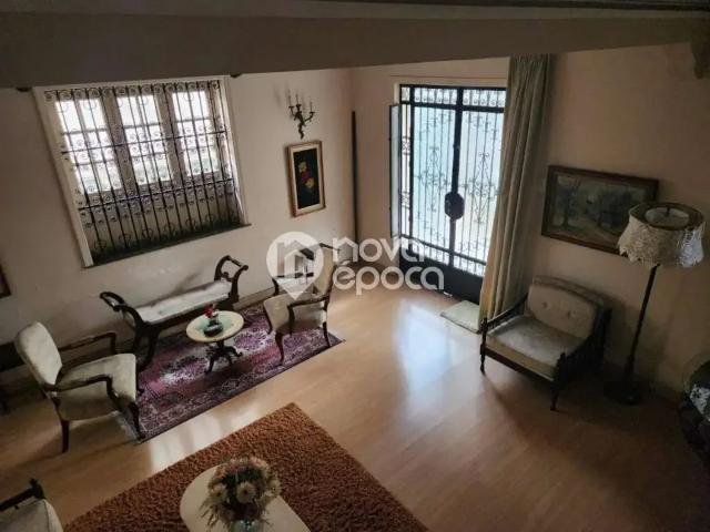Casa / Sobrado para Venda em Rio de Janeiro/RJ Grajaú 3 Quartos