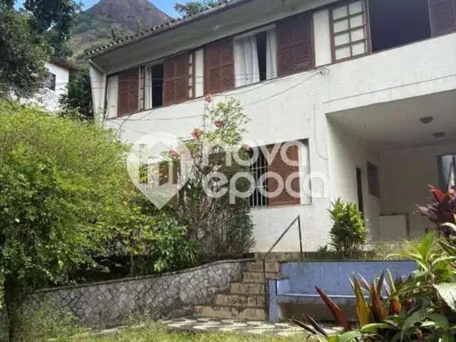 Casa / Sobrado para Venda em Rio de Janeiro/RJ Grajaú 3 Quartos