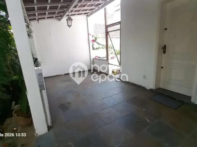 Casa / Sobrado para Venda em Rio de Janeiro/RJ Grajaú 3 Quartos