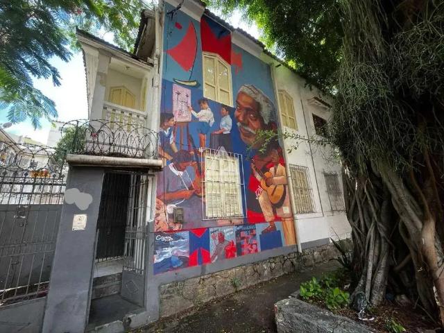 Casa / Sobrado para Venda em Rio de Janeiro/RJ Grajaú 3 Quartos