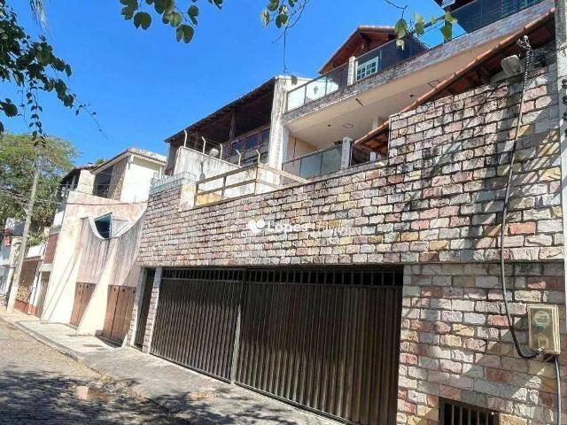 Casa / Sobrado para Venda em Rio de Janeiro/RJ Grajaú 3 Quartos