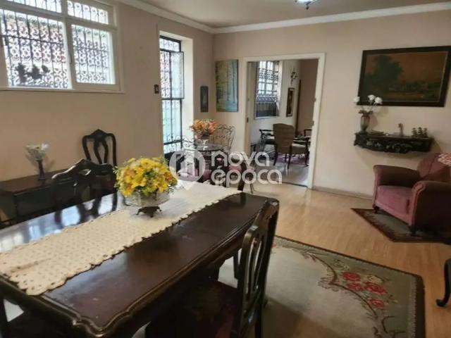 Casa / Sobrado para Venda em Rio de Janeiro/RJ Grajaú 3 Quartos