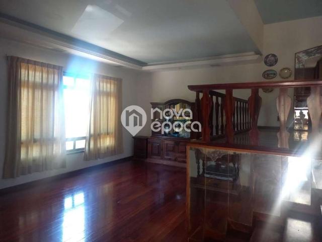 Casa / Sobrado para Venda em Rio de Janeiro/RJ Grajaú 3 Quartos