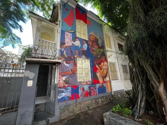 Casa / Sobrado para Venda em Rio de Janeiro/RJ Grajaú 3 Quartos