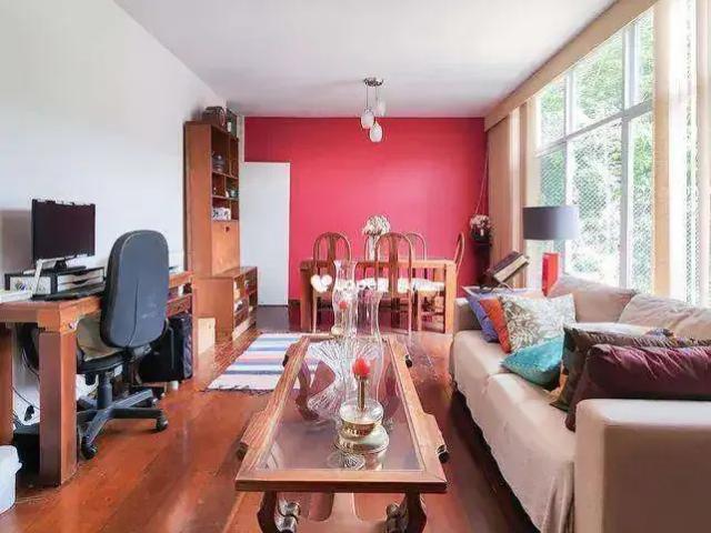 Casa / Sobrado para Venda em Rio de Janeiro/RJ Humaitá 3 Quartos