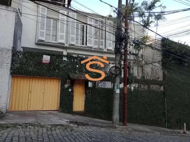 Casa / Sobrado para Venda em Rio de Janeiro/RJ Humaitá 4 Quartos