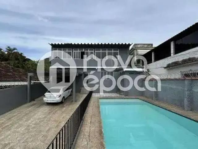 Casa / Sobrado para Venda em Rio de Janeiro/RJ Higienópolis 4 Quartos