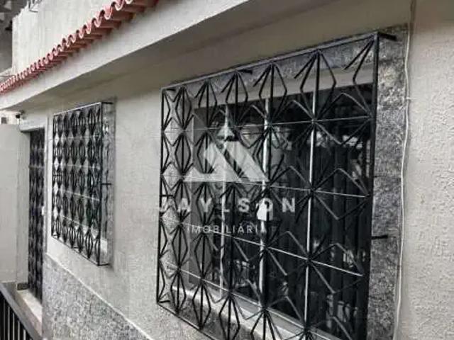 Casa / Sobrado para Venda em Rio de Janeiro/RJ Higienópolis 4 Quartos