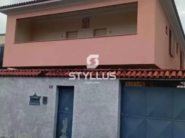 Casa / Sobrado para Venda em Rio de Janeiro/RJ Higienópolis 5 Quartos