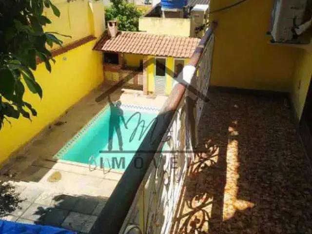 Casa / Sobrado para Venda em Rio de Janeiro/RJ Higienópolis 5 Quartos